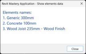 Revit menu customization: ribbon tabs, panels, buttons, textBoxes ...